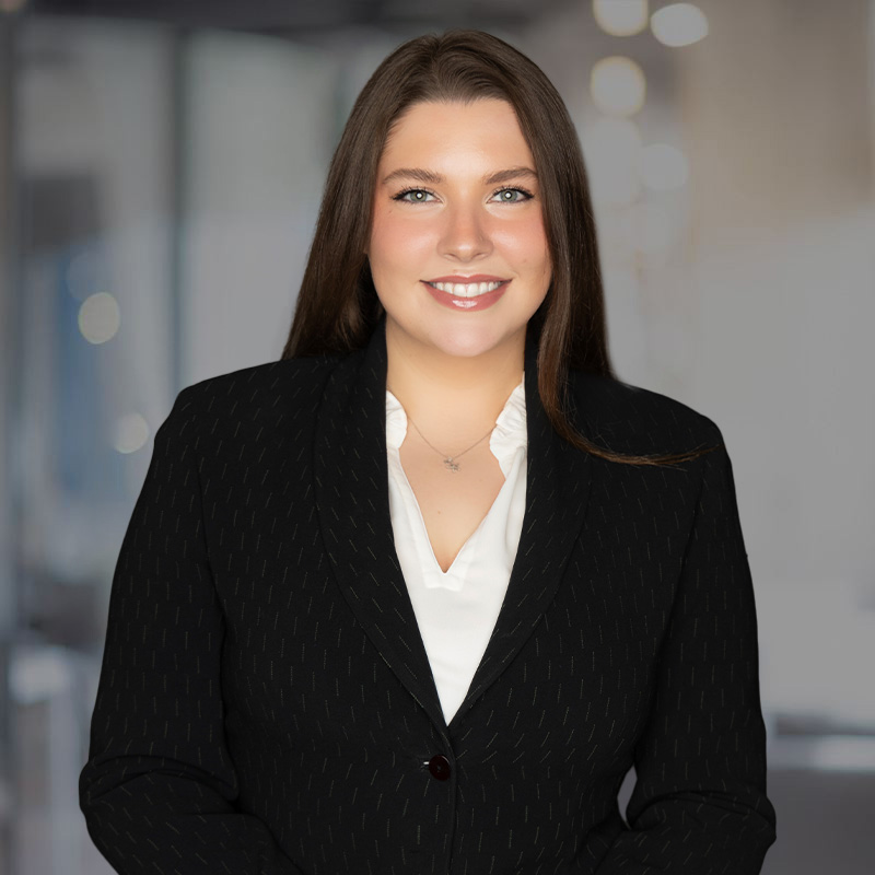Caitlyn Dever | Reed, Centracchio & Associates, LLC